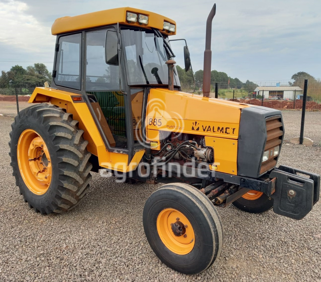 Trator Valmet 885 Ano 1995 | agrofinder