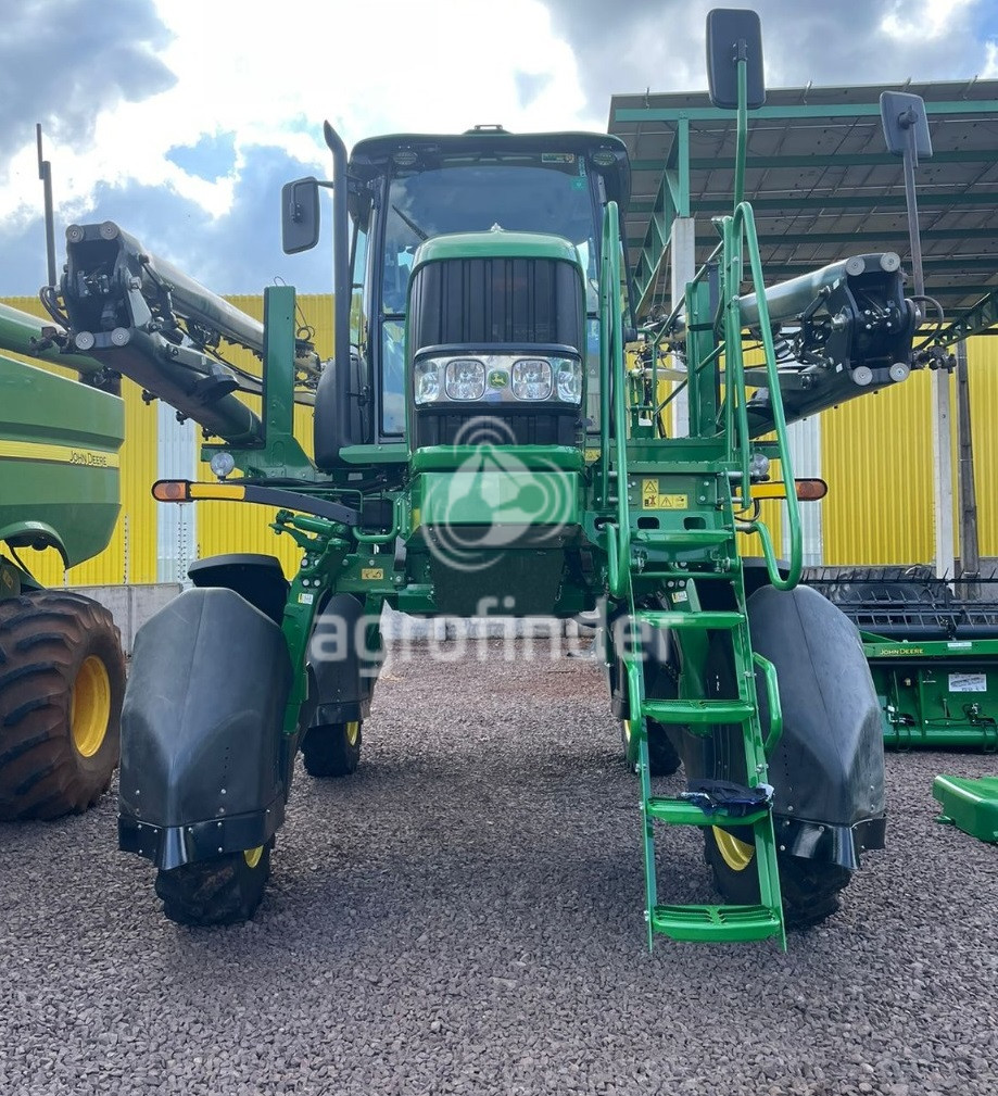 Pulverizador Autopropelido John Deere M 4025 Ano 2021 | agrofinder