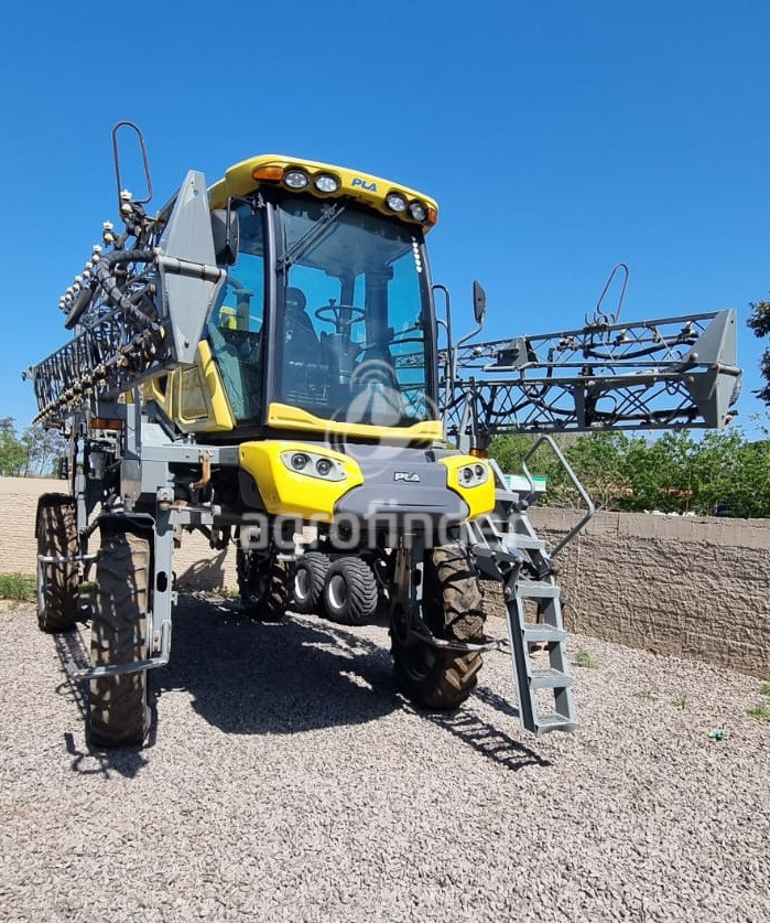 Pulverizador Autopropelido Pla Hydra 200 Ano 2017 | agrofinder