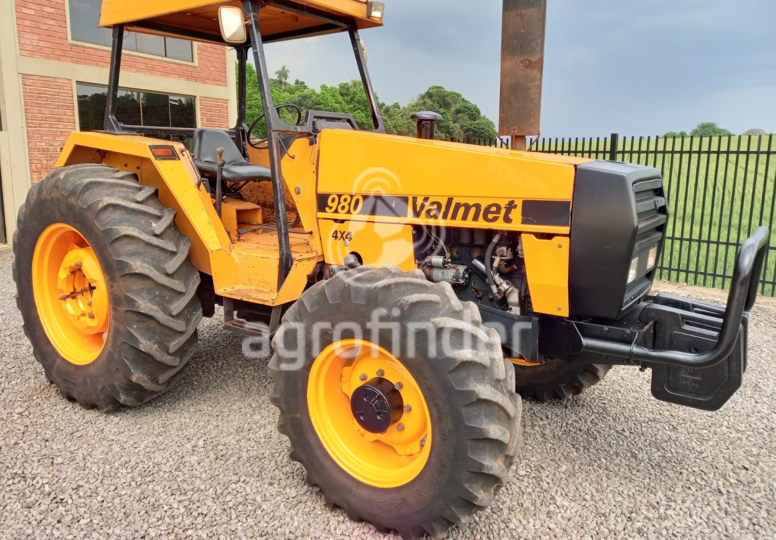 Trator Valmet 980 Ano 1988 | agrofinder