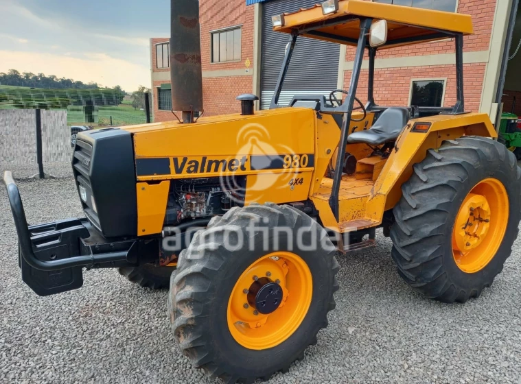 Trator Valmet 980 Ano 1988 | agrofinder