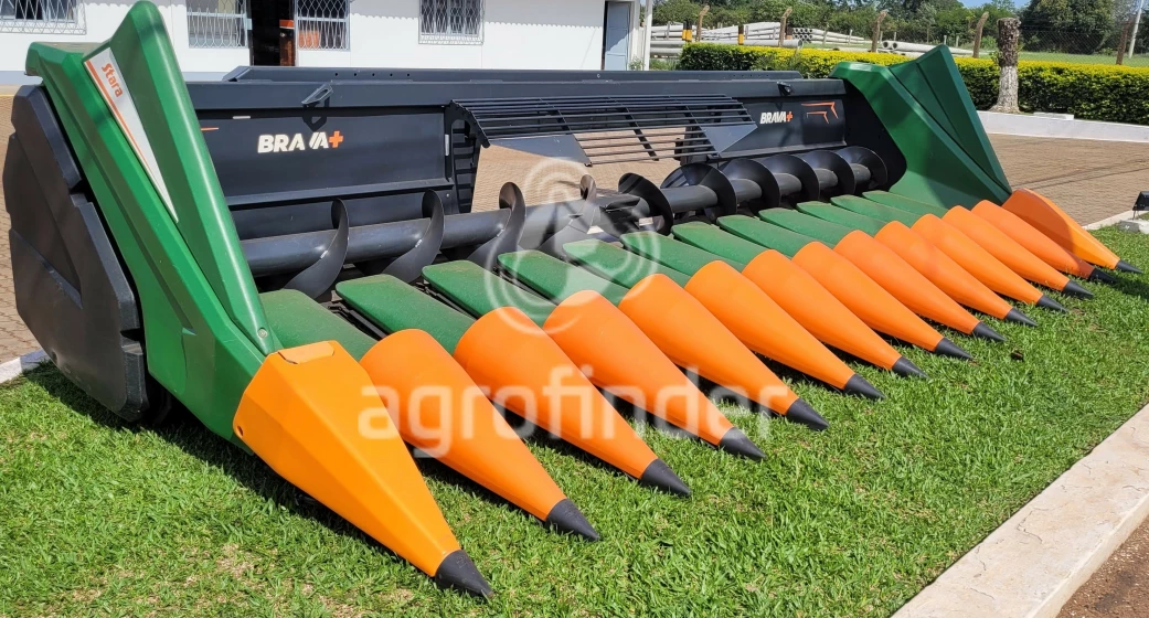 Plataforma de Milho Stara Brava Elektra 5880 Ano 2021 | agrofinder