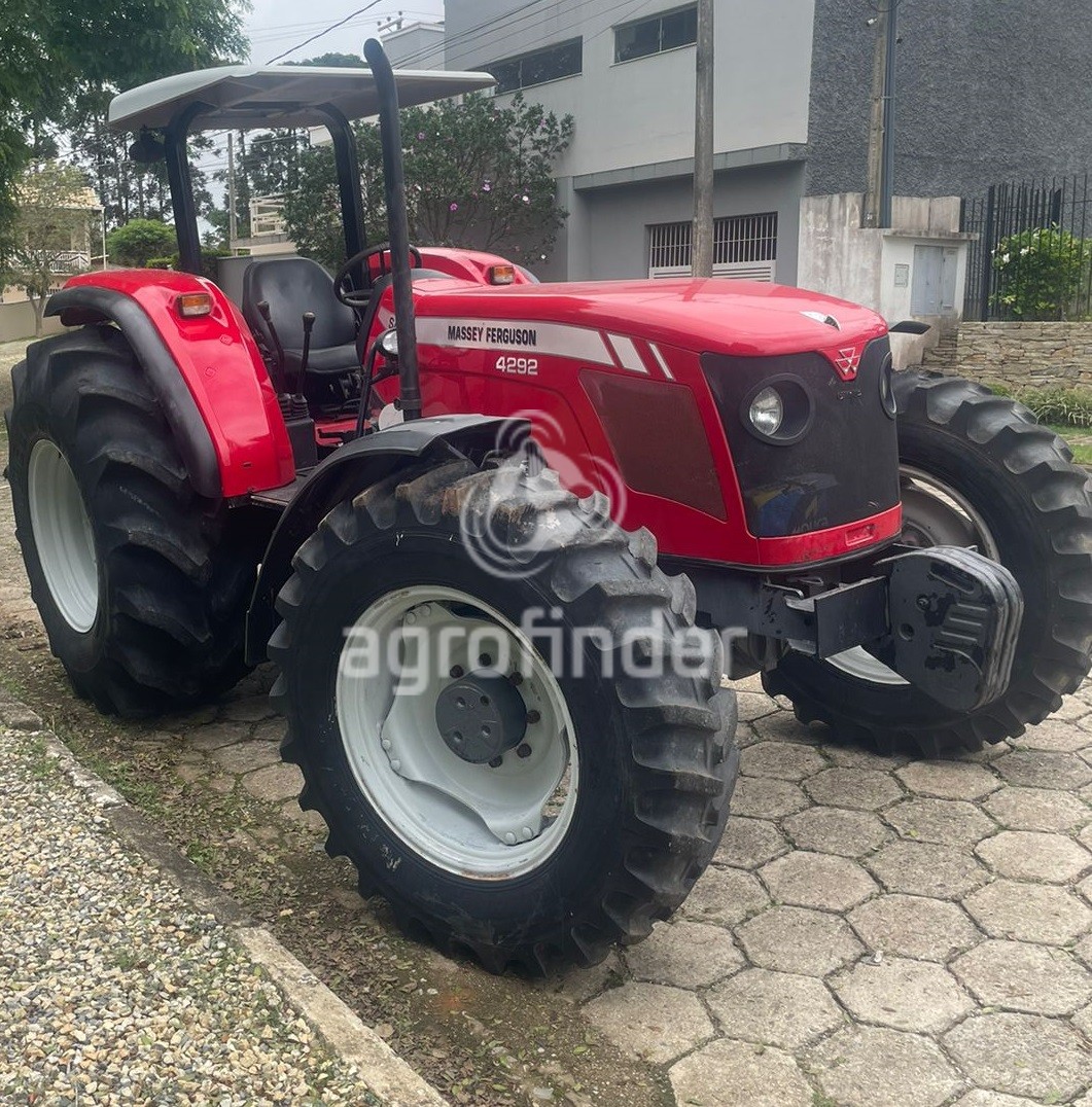 Trator Massey Ferguson 4292 Ano 2010 | agrofinder