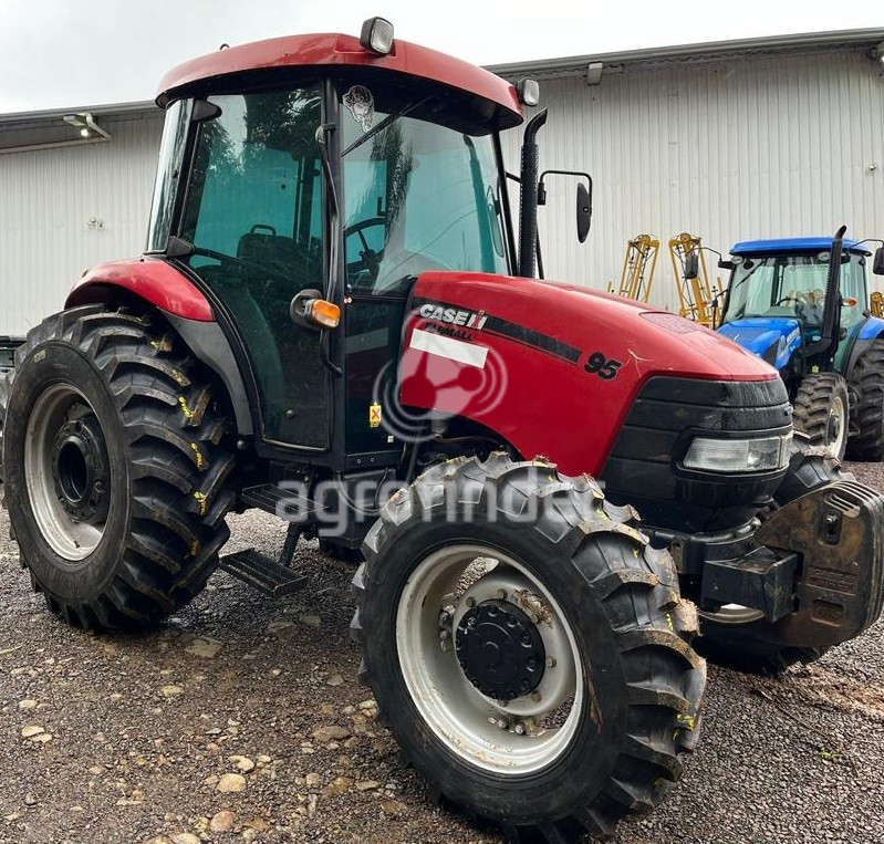 Trator Case Farmall 95 ano 2012 | agrofinder