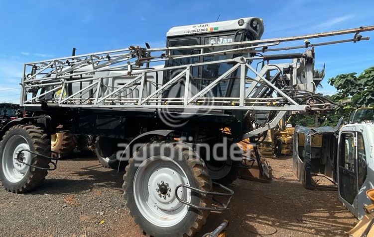 Pulverizador Autopropelido Jan 2500 Ano 2008 | agrofinder