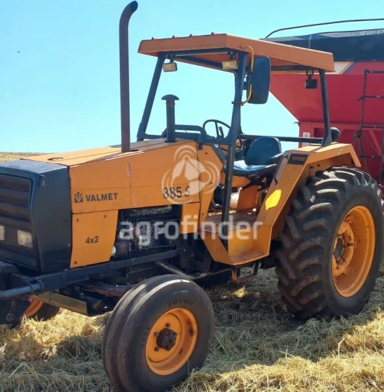 Trator Valmet 885 S ano 1994 | agrofinder