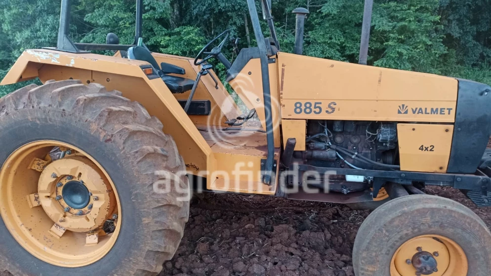Trator Valmet 885 S ano 1994 | agrofinder