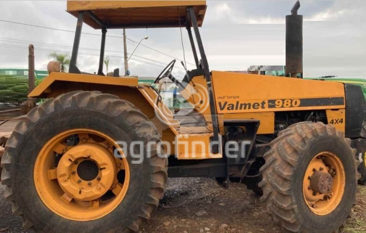 Trator Valmet 980 Ano 1989 | agrofinder