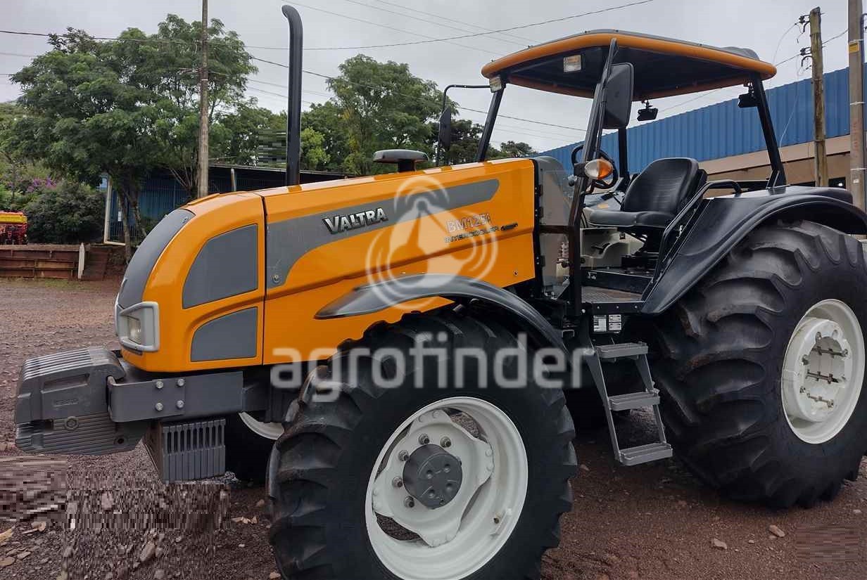 Trator Valtra BM 125 ano 2013 | agrofinder