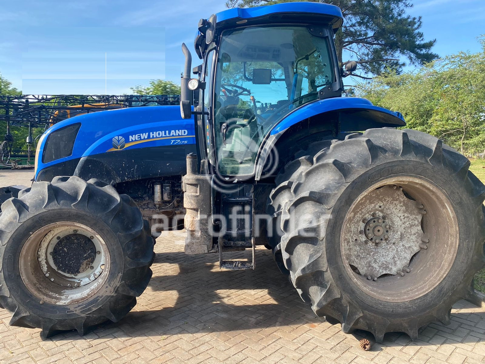 Trator New Holland T7.175 Ano 2016 | agrofinder