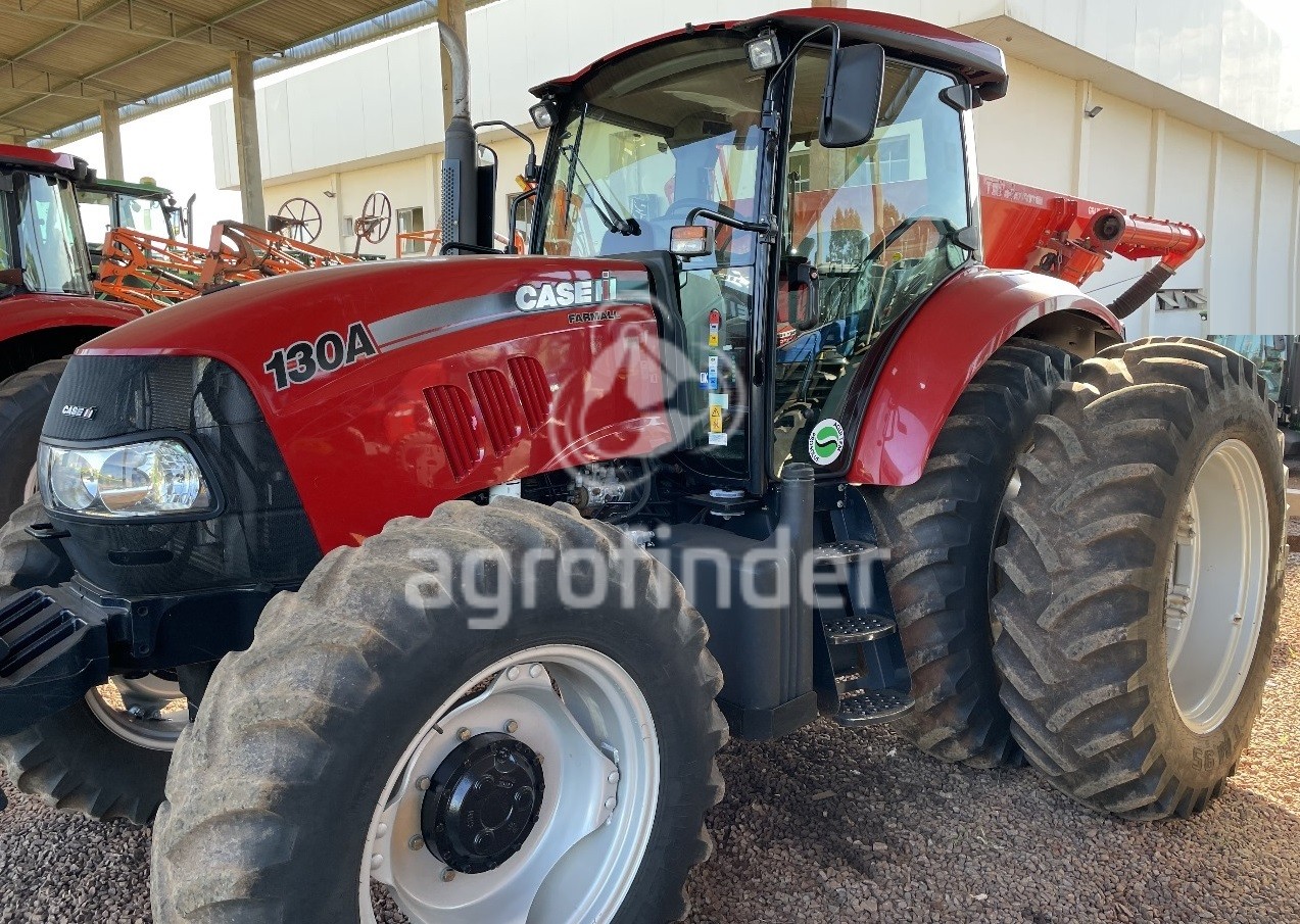 Trator Case Farmall 130 A ano 2020 | agrofinder