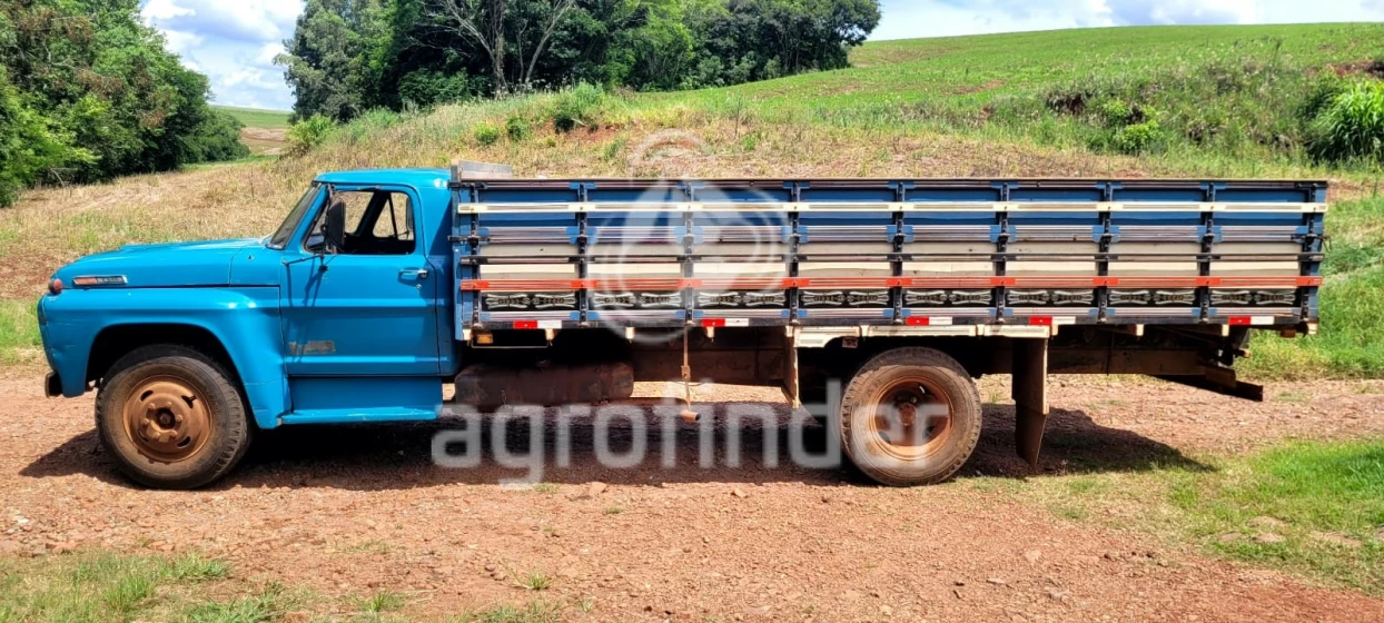 Caminhão Ford F-600 Ano 1976 | agrofinder