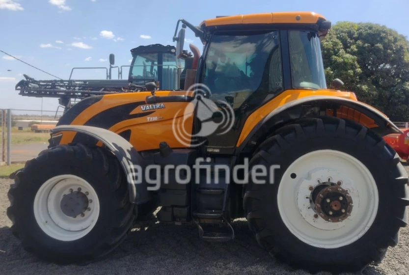 Trator Valtra T 230 ano 2019 | agrofinder