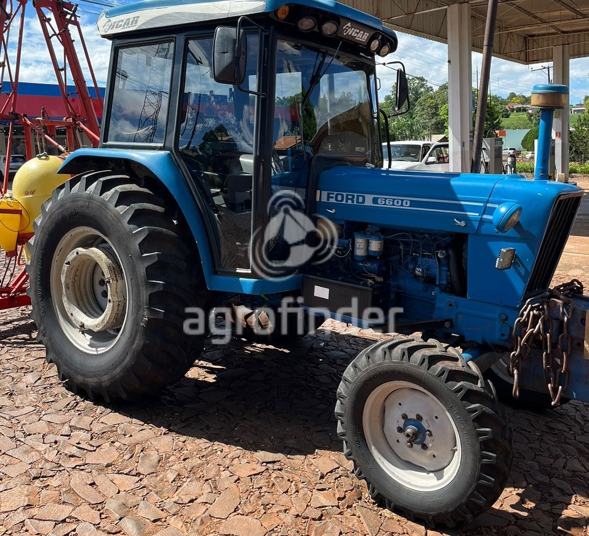 Trator Ford 6600 Ano 1980 | agrofinder