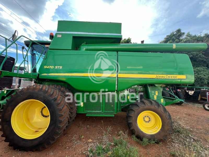 Colheitadeira John Deere STS 9470 ano 2012 | agrofinder