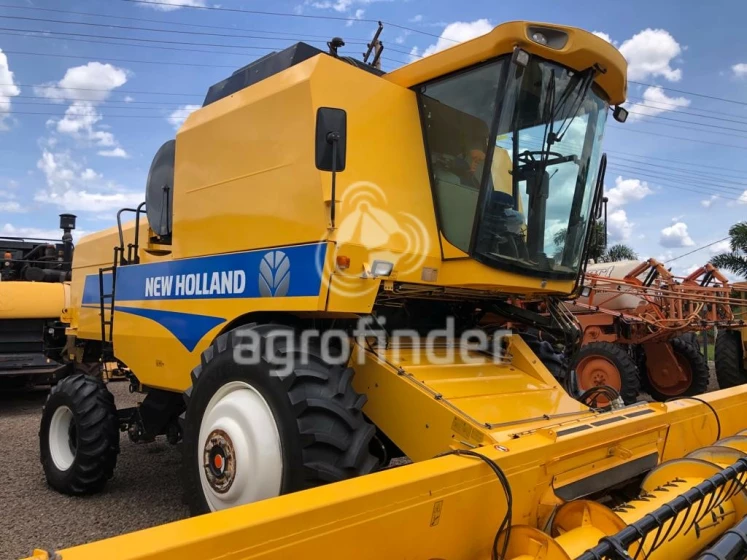 Colheitadeira New Holland TC 5090 Ano 2019 | agrofinder