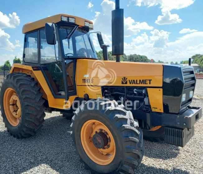 Trator Valmet 1180 S Ano 1994 | agrofinder