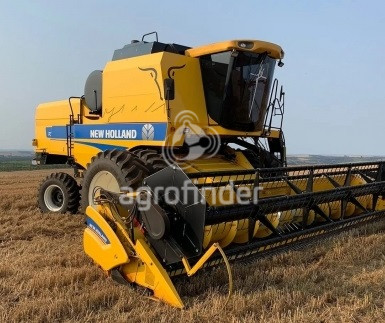Colheitadeira New Holland TC 5090 Ano 2020 | agrofinder