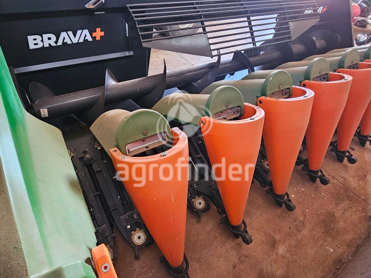 Plataforma de milho Stara Brava Elektra 4080 ano 2021 | agrofinder