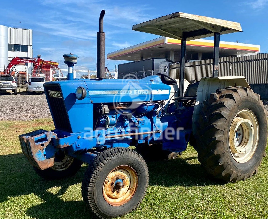 Trator Ford 6600 Ano 1979 | agrofinder