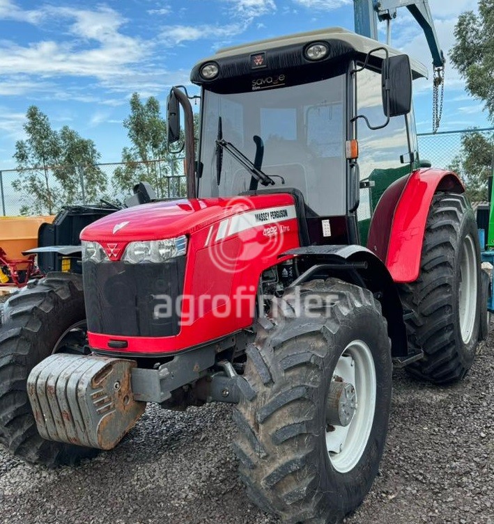 Trator Massey Ferguson 4292 Xtra Ano 2017 | agrofinder