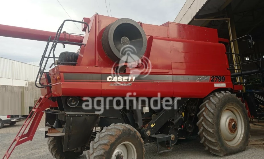 Colheitadeira Case 2799 Ano 2015 | agrofinder