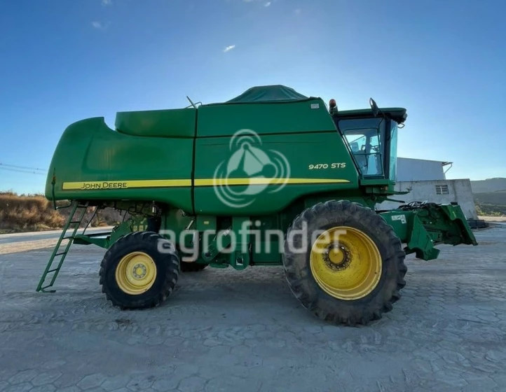 Colheitadeira John Deere STS 9470 Ano 2012 | agrofinder