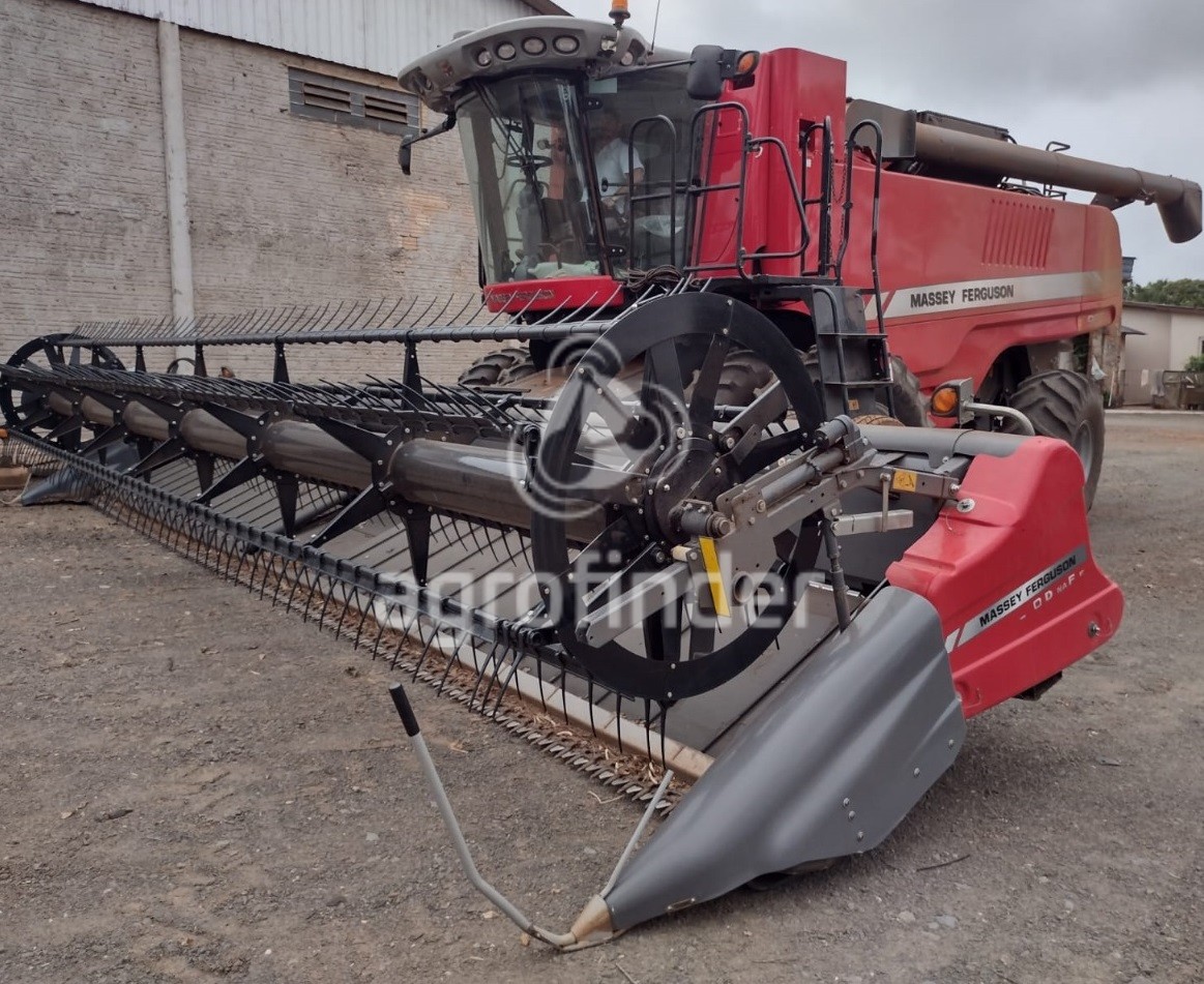 Colheitadeira Massey Ferguson 9695 Ano 2022 | agrofinder