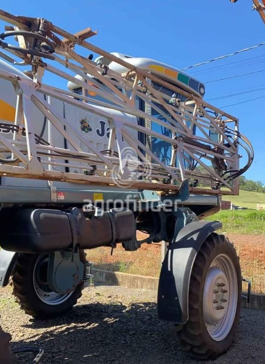 Pulverizador Autopropelido Jan Power Jet 2500 Ano 2012 | agrofinder