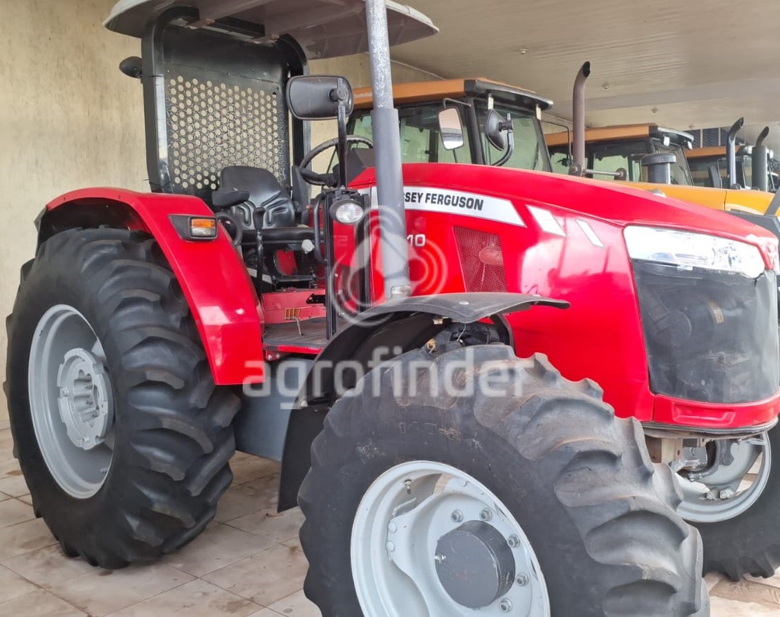 Trator Massey Ferguson 5710 Ano 2019 | agrofinder