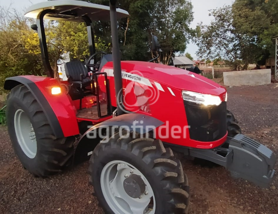 Trator Massey Ferguson 4707 Ano 2021 | agrofinder