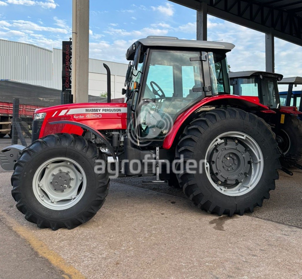 Trator Massey Ferguson 4290 Ano 2020 | agrofinder