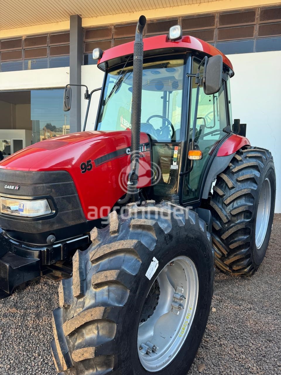 Trator Case Farmall 95 ano 2013 | agrofinder