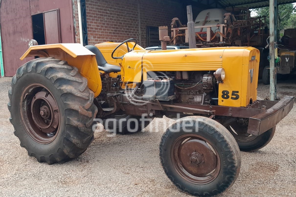 Trator Valmet 85 ano 1979 | agrofinder