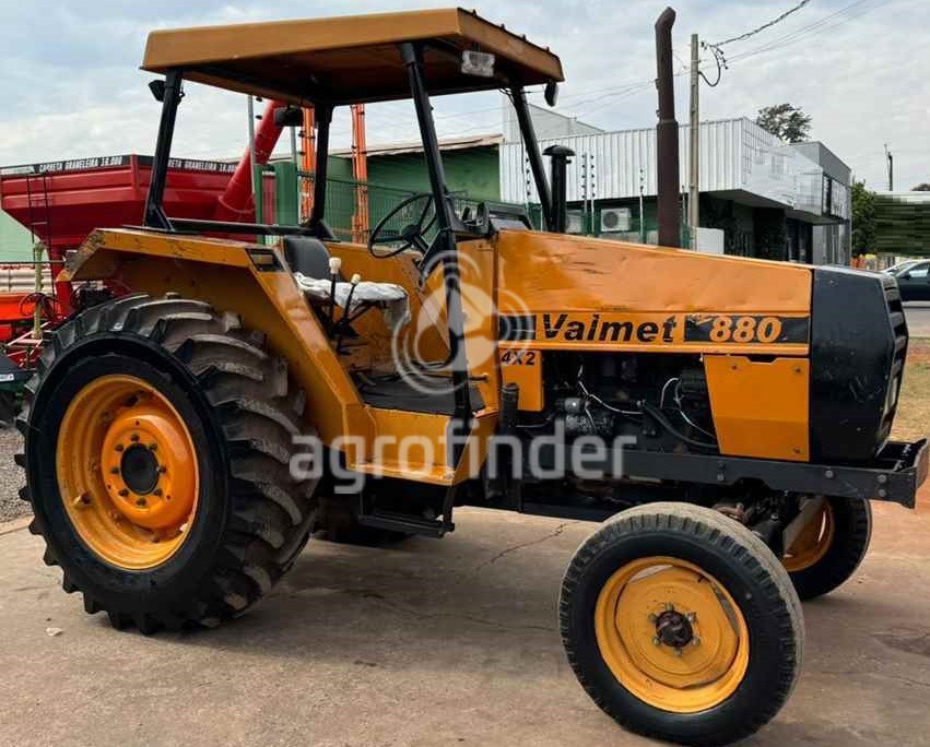 Trator Valmet 880 ano 1986 | agrofinder