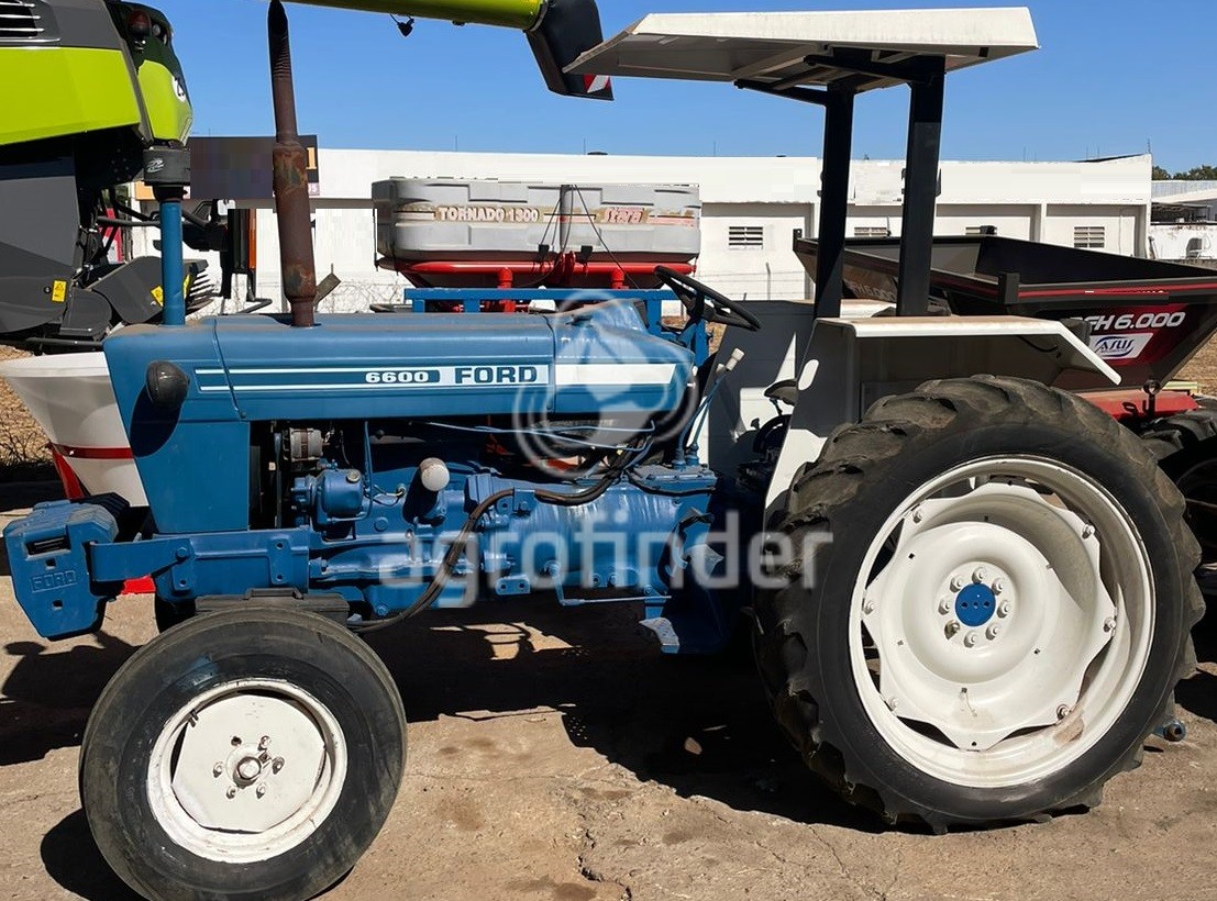 Trator Ford 6600 ano 1979 | agrofinder