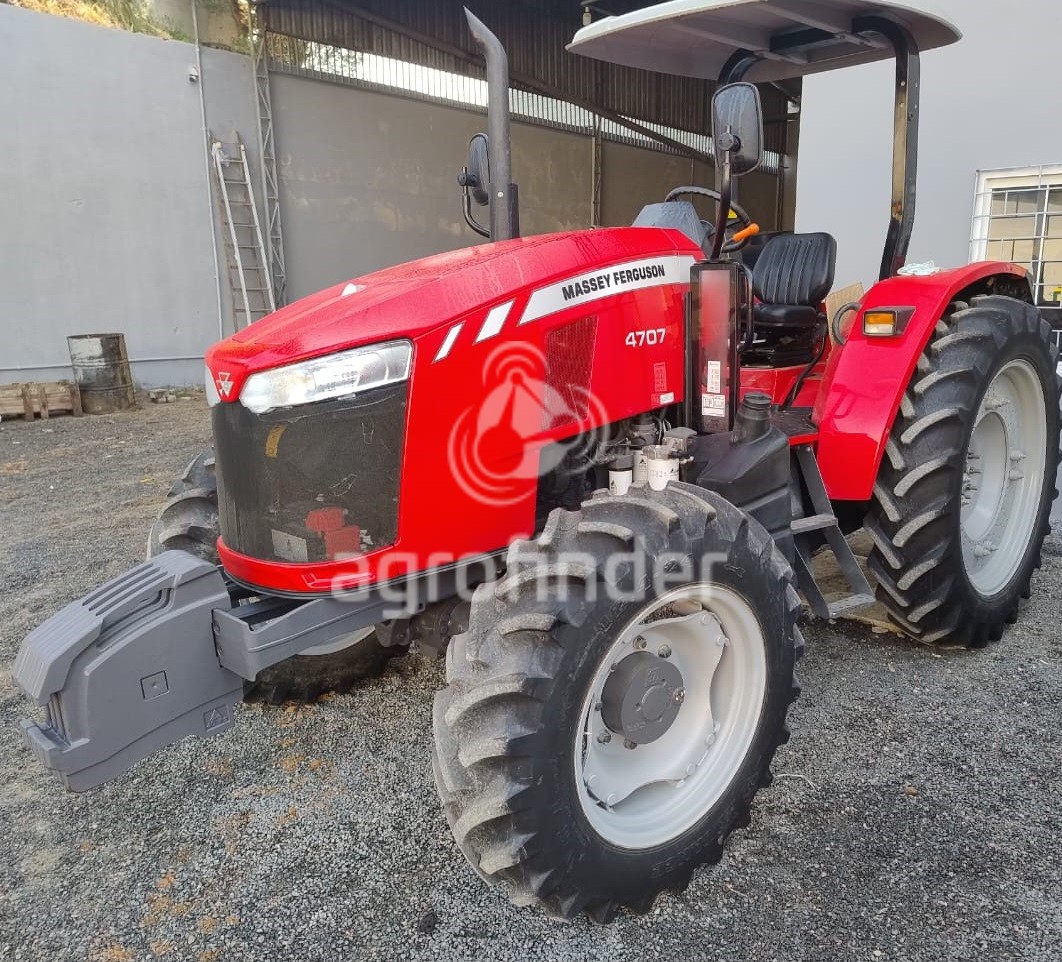 Trator Massey Ferguson 4707 ano 2022 | agrofinder
