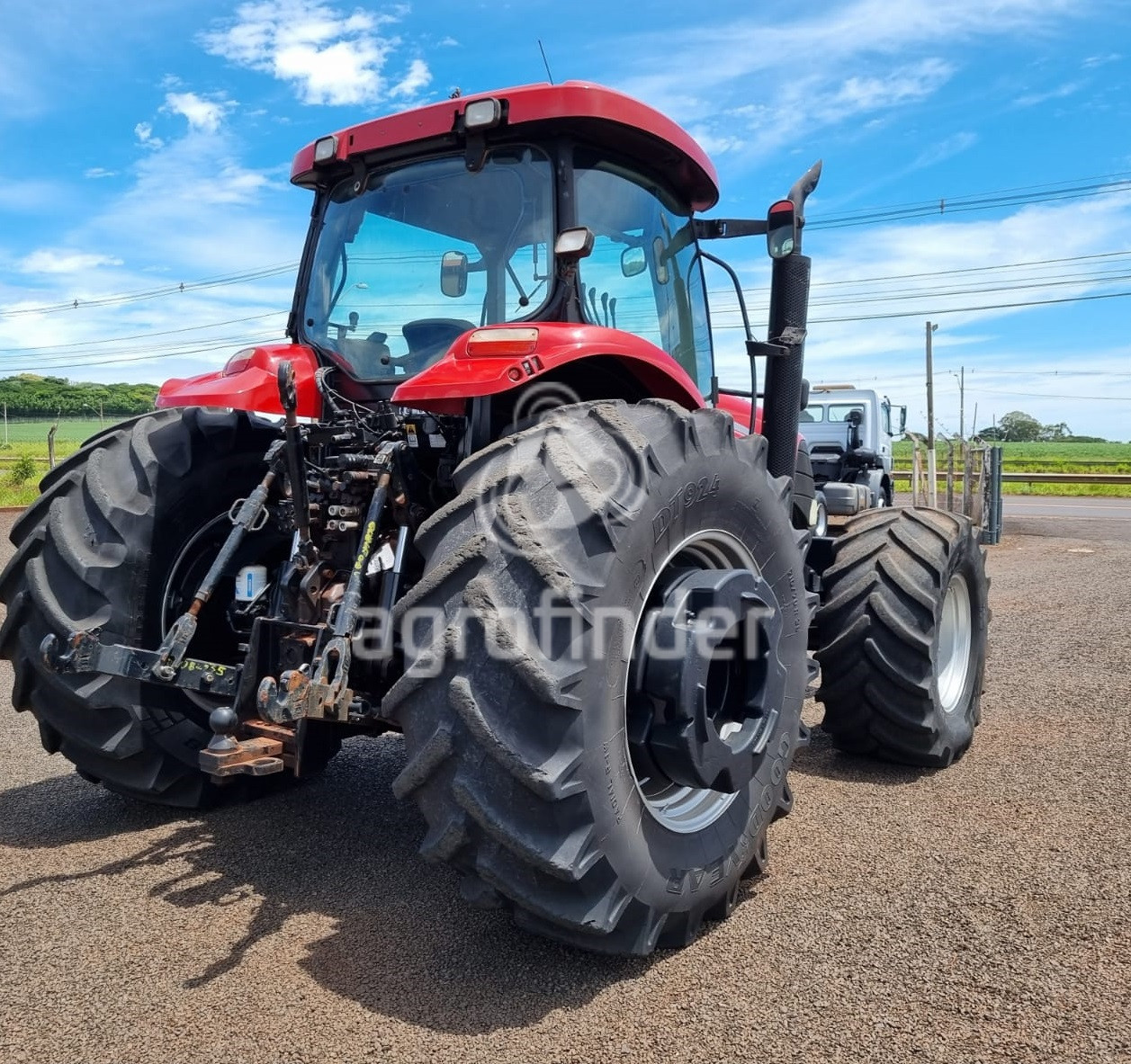 Trator Case Puma 230 Ano 2018 | agrofinder