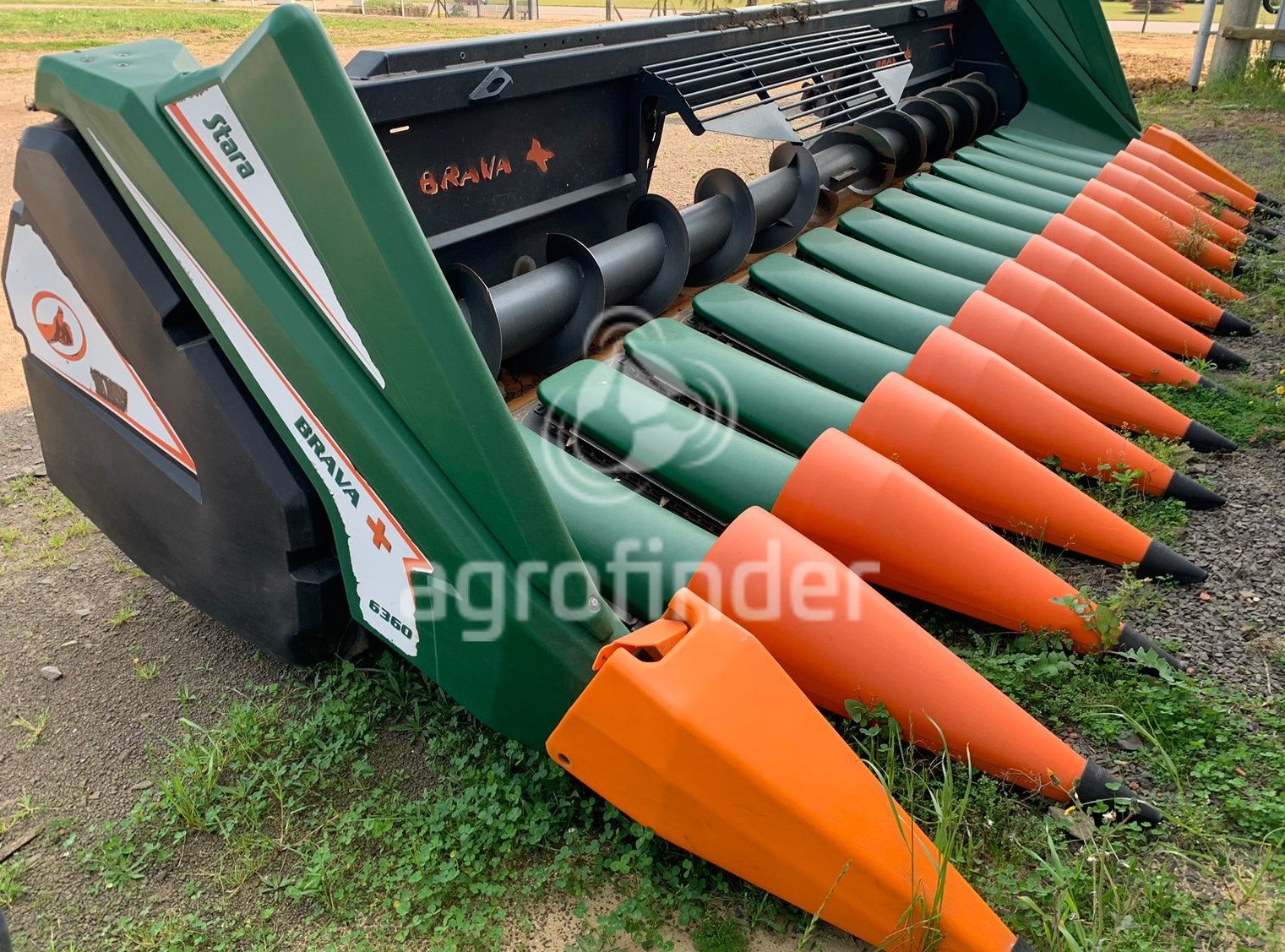 Plataforma de Milho Stara Brava 6360 ano 2019 | agrofinder