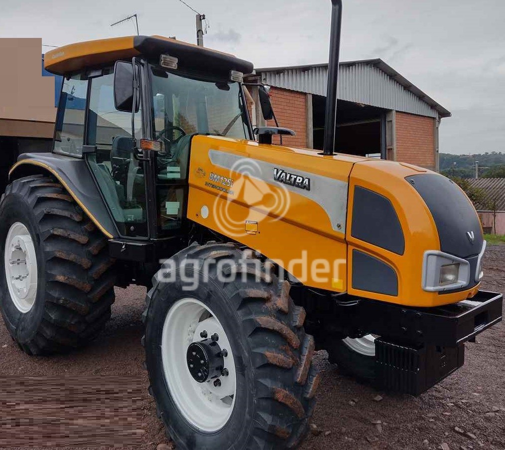 Trator Valtra BM 125 ano 2007 | agrofinder