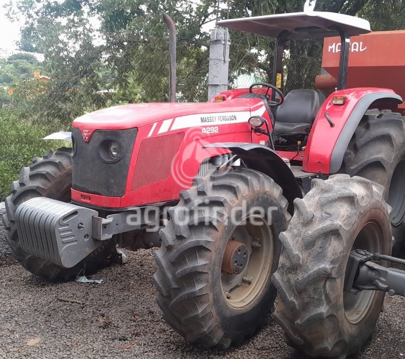 Trator Massey Ferguson 4292 ano 2010 | agrofinder