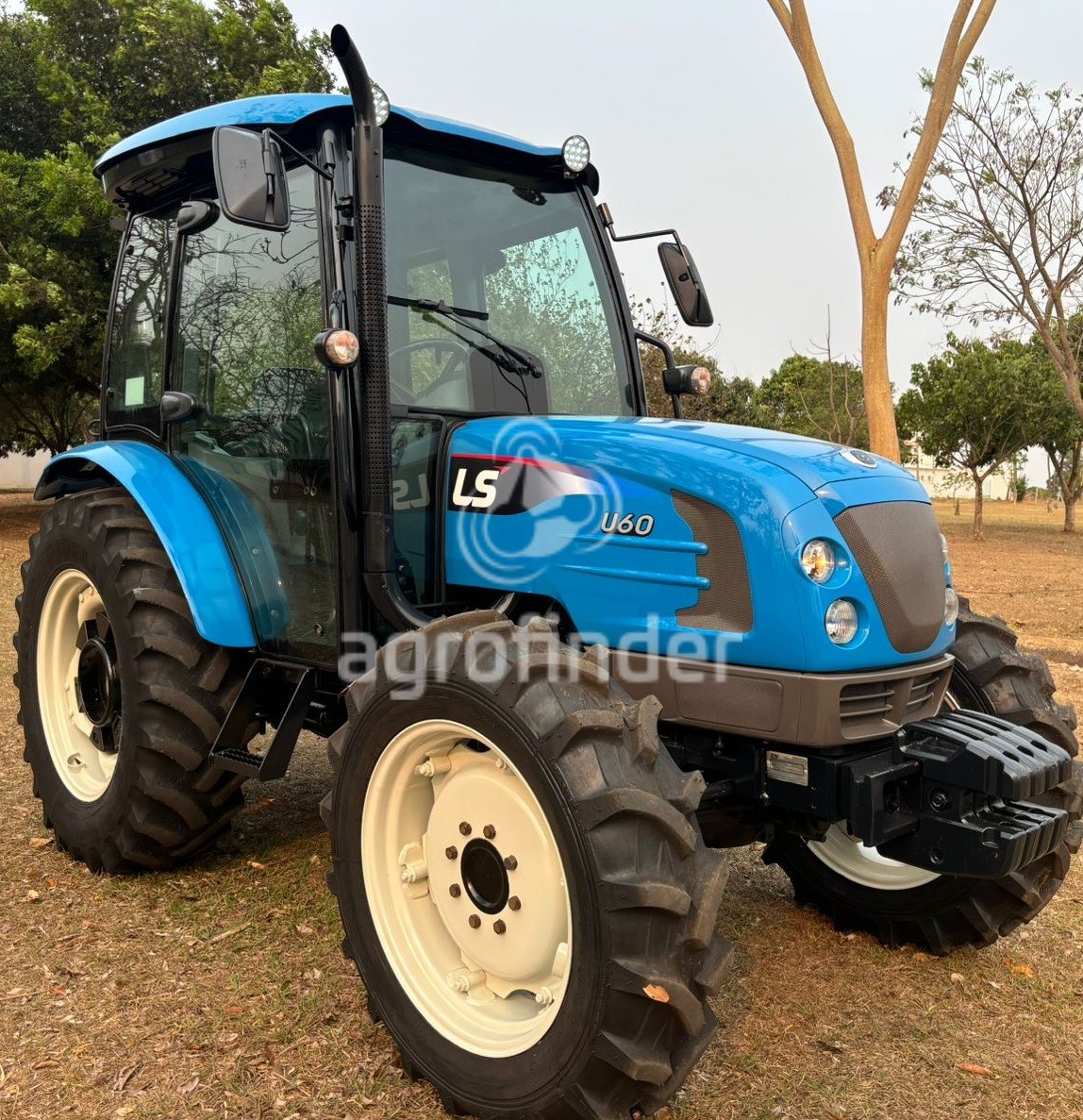 Trator LS U 60 ano 2019 | agrofinder