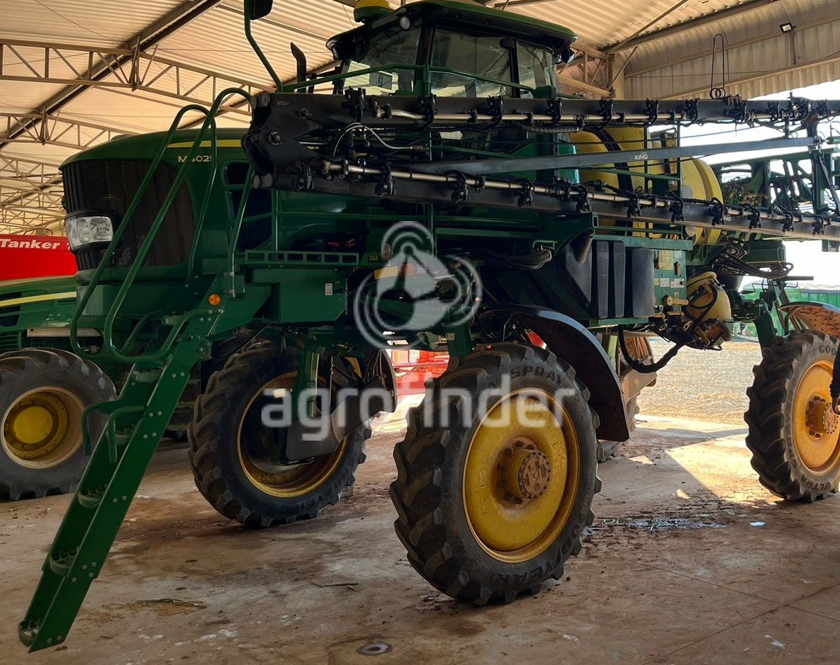 Pulverizador autopropelido John Deere M 4025 Ano 2019 | agrofinder