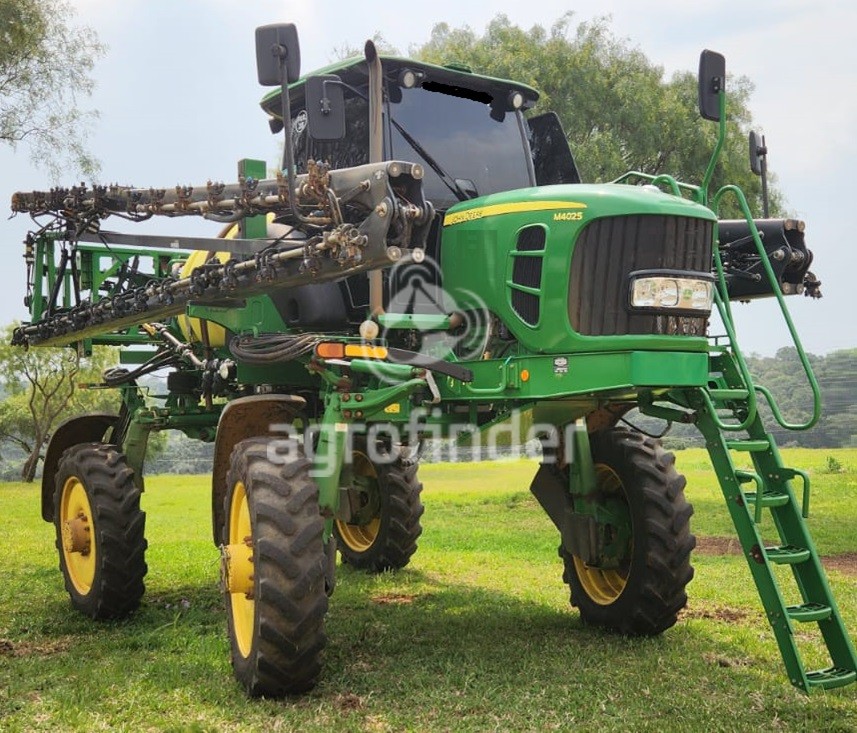 Pulverizador autopropelido John Deere M 4025 Ano 2019 | agrofinder