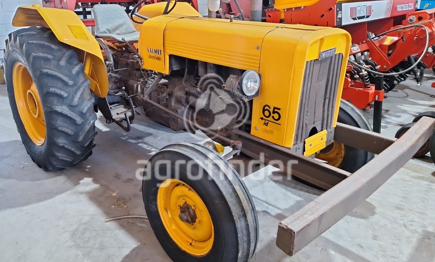 Trator Valmet 65 ID Ano 1974 | agrofinder
