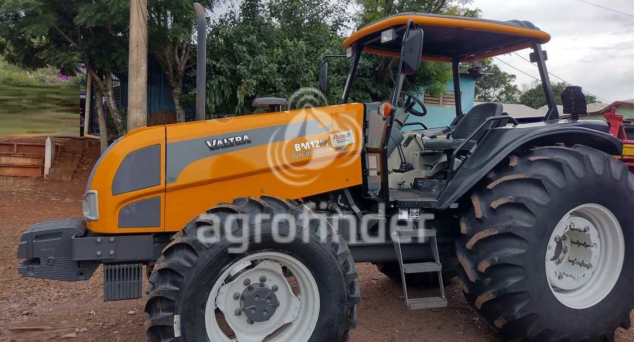 Trator Valtra BM 125 Ano 2015 | agrofinder