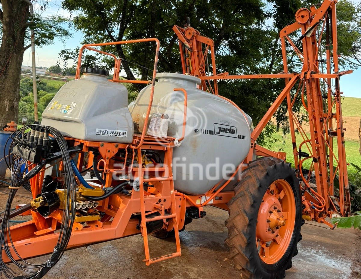 Pulverizador Jacto Advance 2000 Ano 2008 | agrofinder