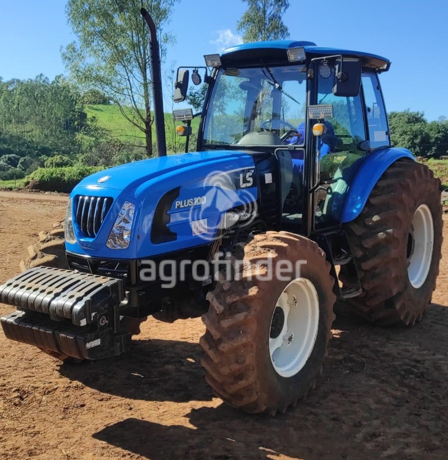 Trator LS 100 Plus Ano 2016 | agrofinder