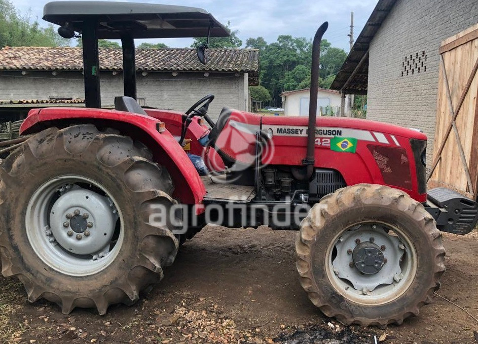 Trator Massey Ferguson 4265 Ano 2011 | agrofinder