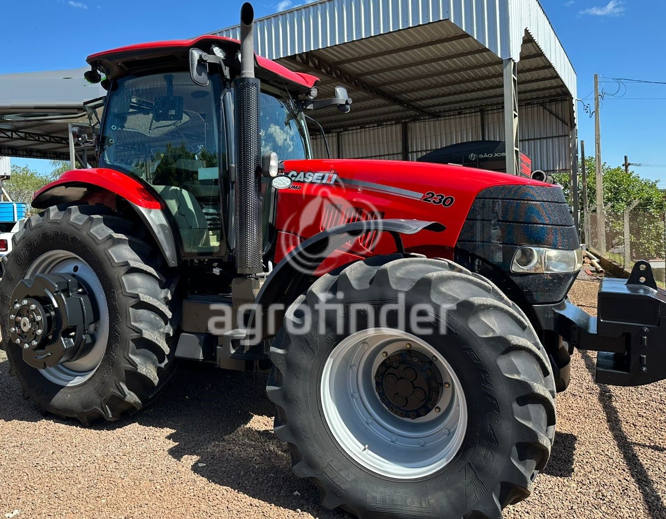 Trator Case Puma 230 Ano 2020 | agrofinder